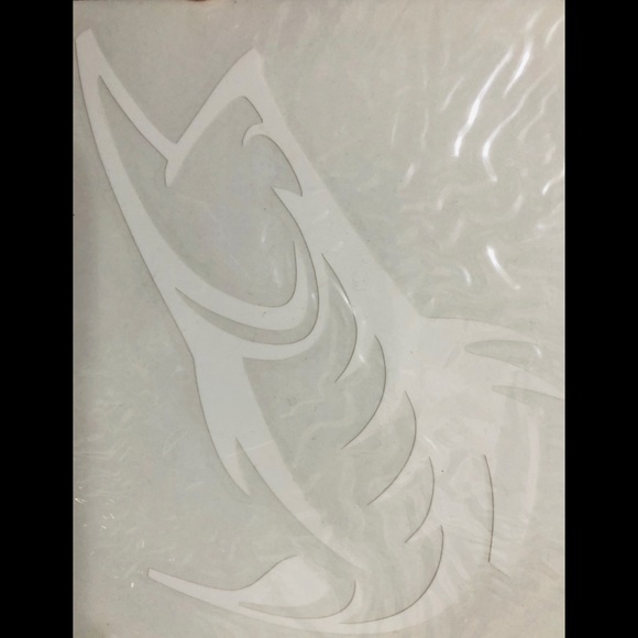 Big Rack | Other | Bass Fish Car Decal Big Rack Brand New Set Of 2 ...